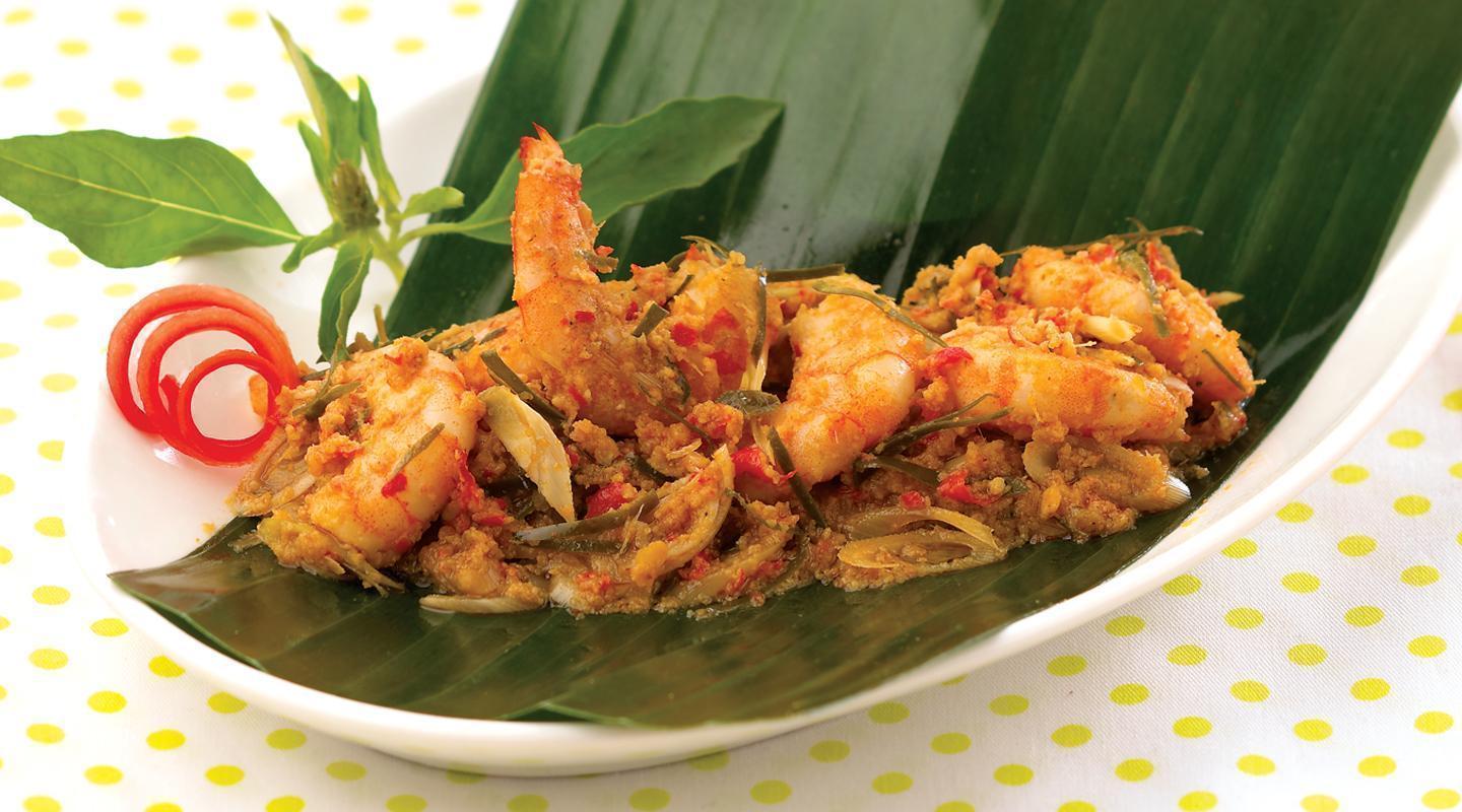 Resep Pepes Udang